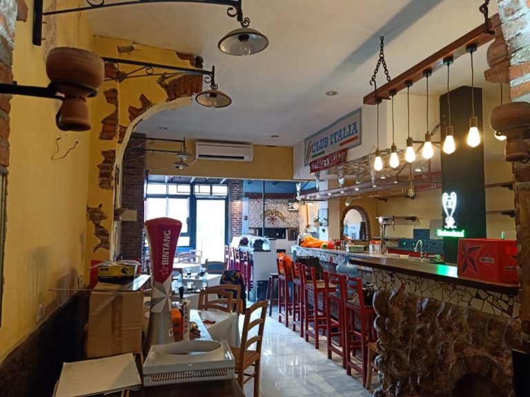 Photo gallery of the restaurant and pizzeria | Mike Pizza